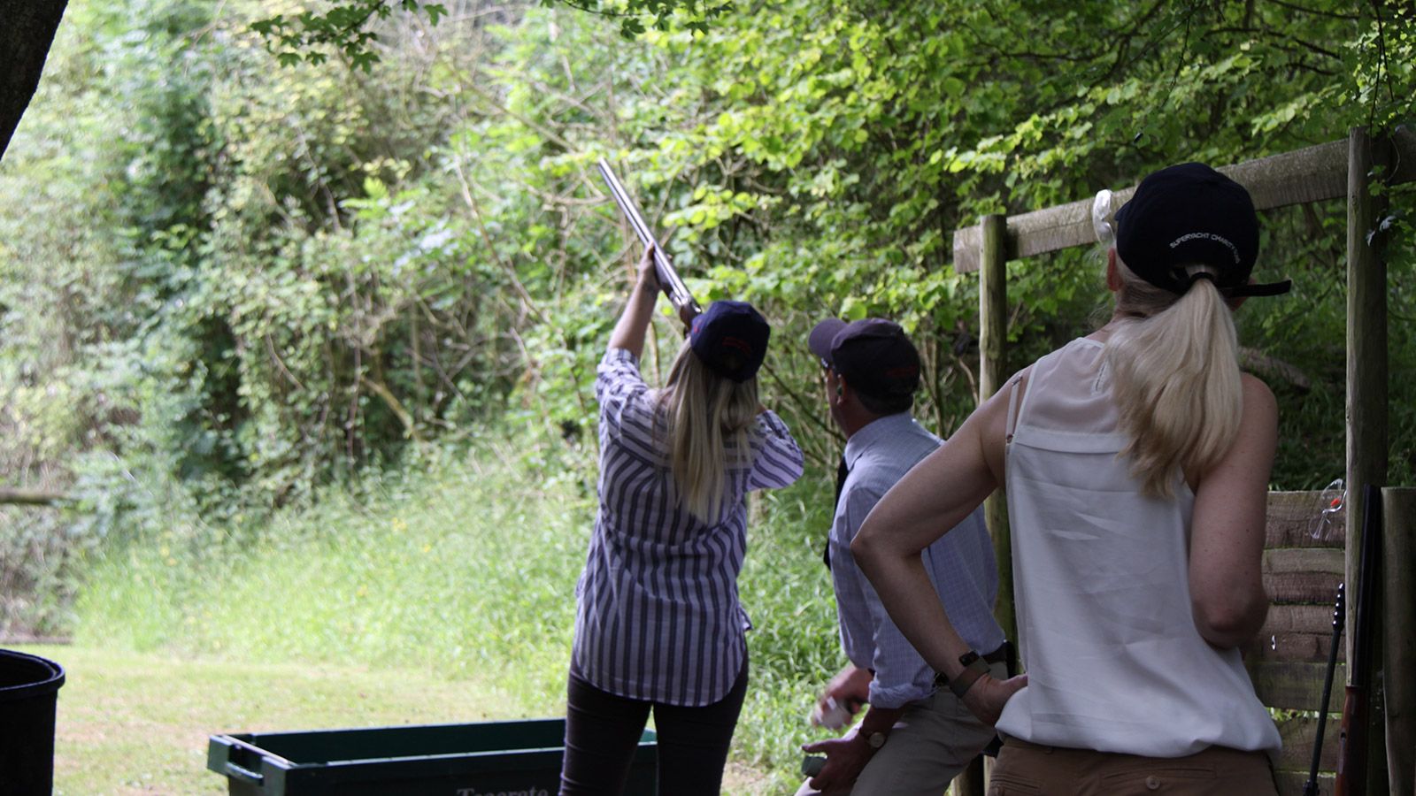 Superyacht Charity Guns event raises over £21,000 for charity